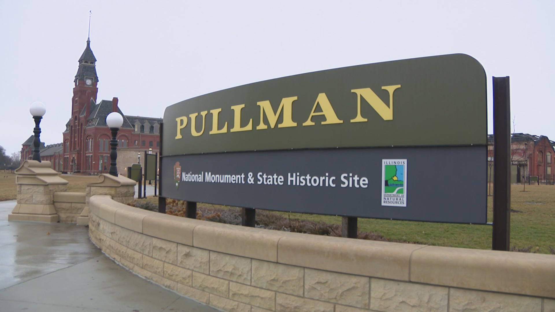 Pullman National Monument gets a new name – WGN-TV