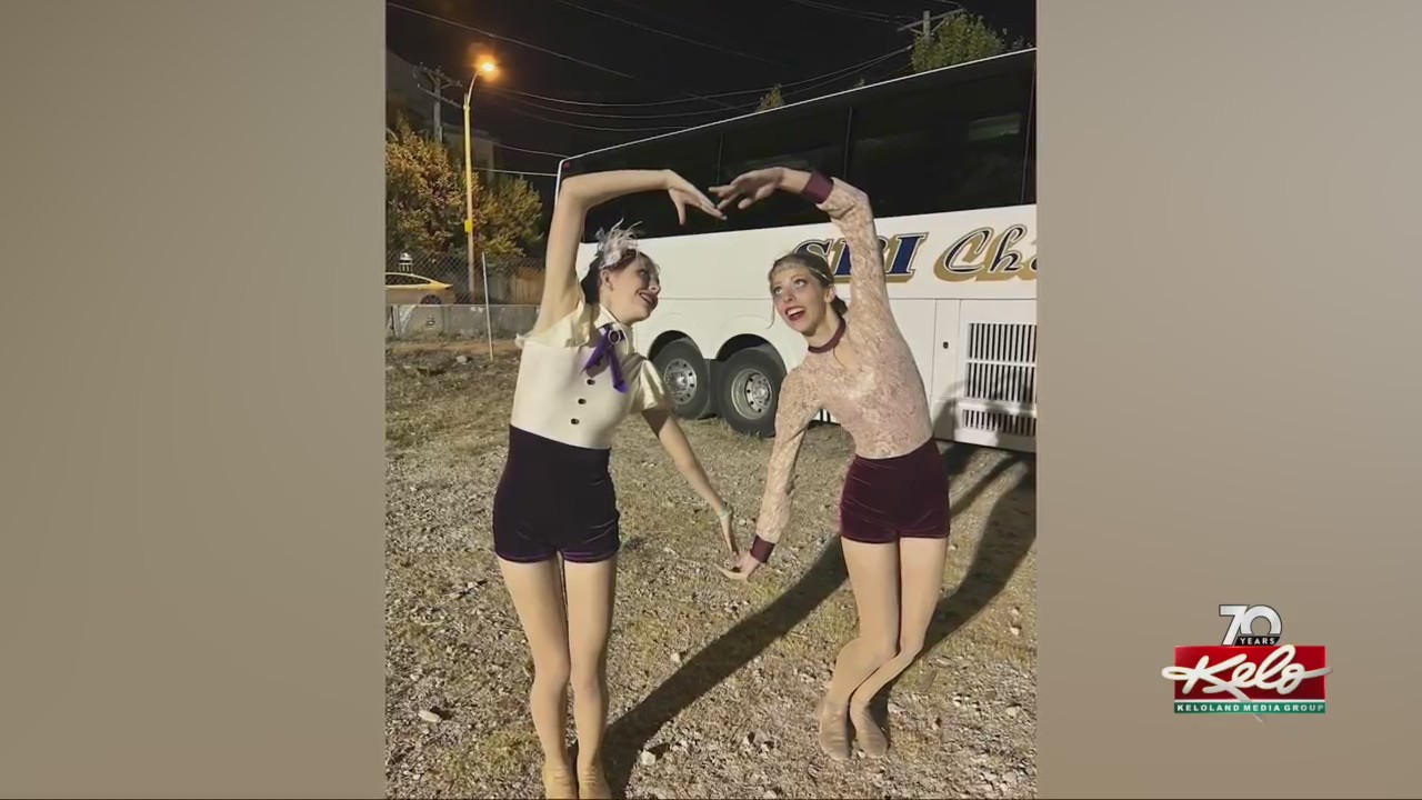 ‘You do get through it’; SF girl tells story of cancer to inspire – KELOLAND.com