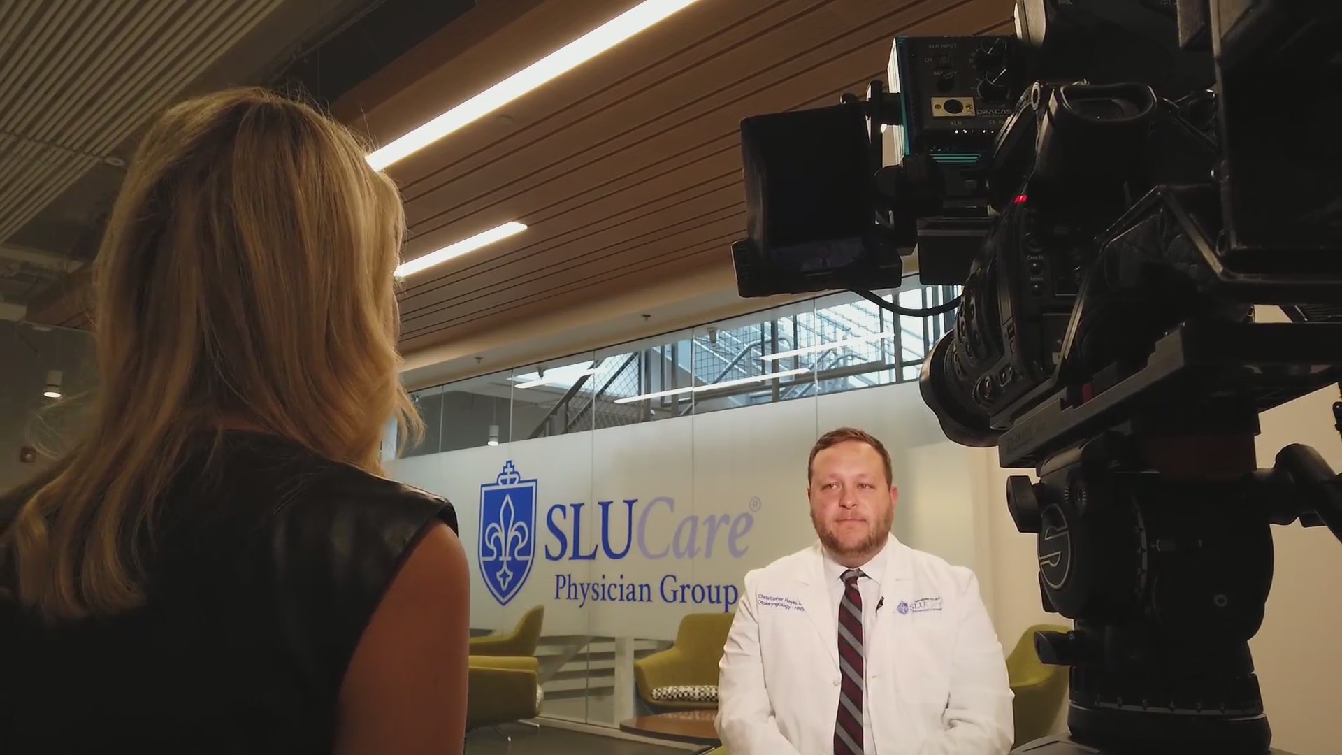 SSM Health Medical Minute: When to see an ENT for voice changes – FOX 2