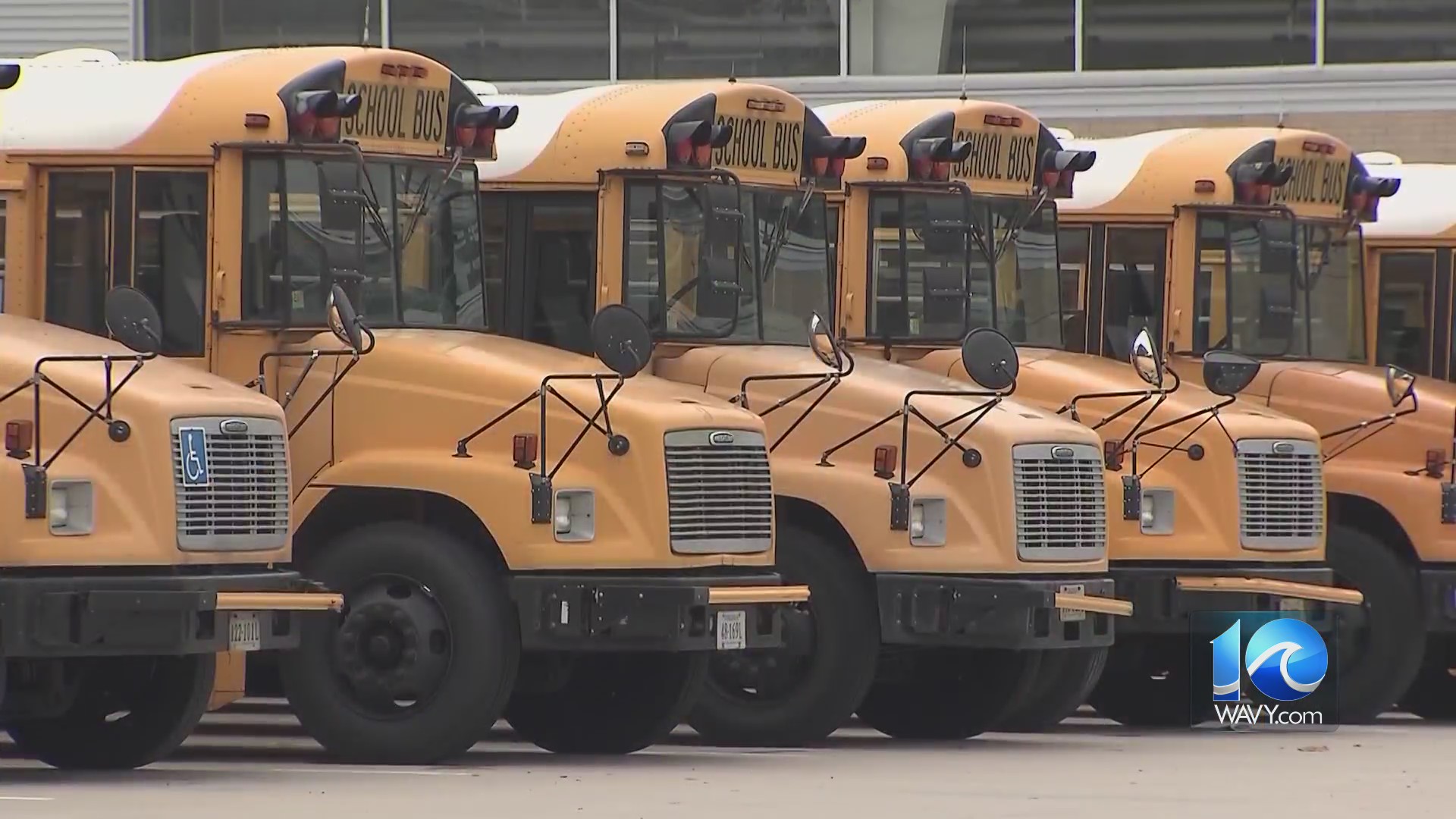 Virginia Beach school bus driver faces felony child porn, other charges ...