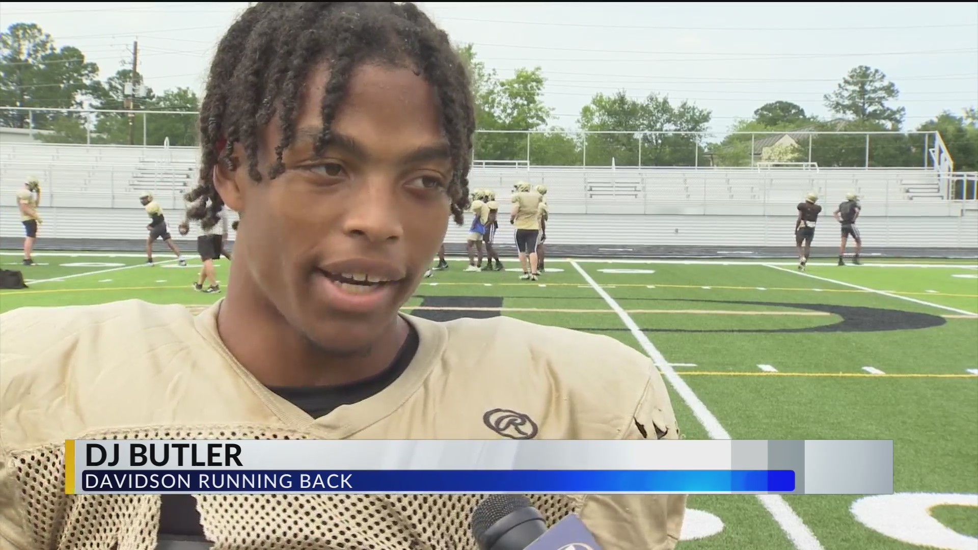 DJ Butler Commits to Coastal Carolina – WKRG News 5