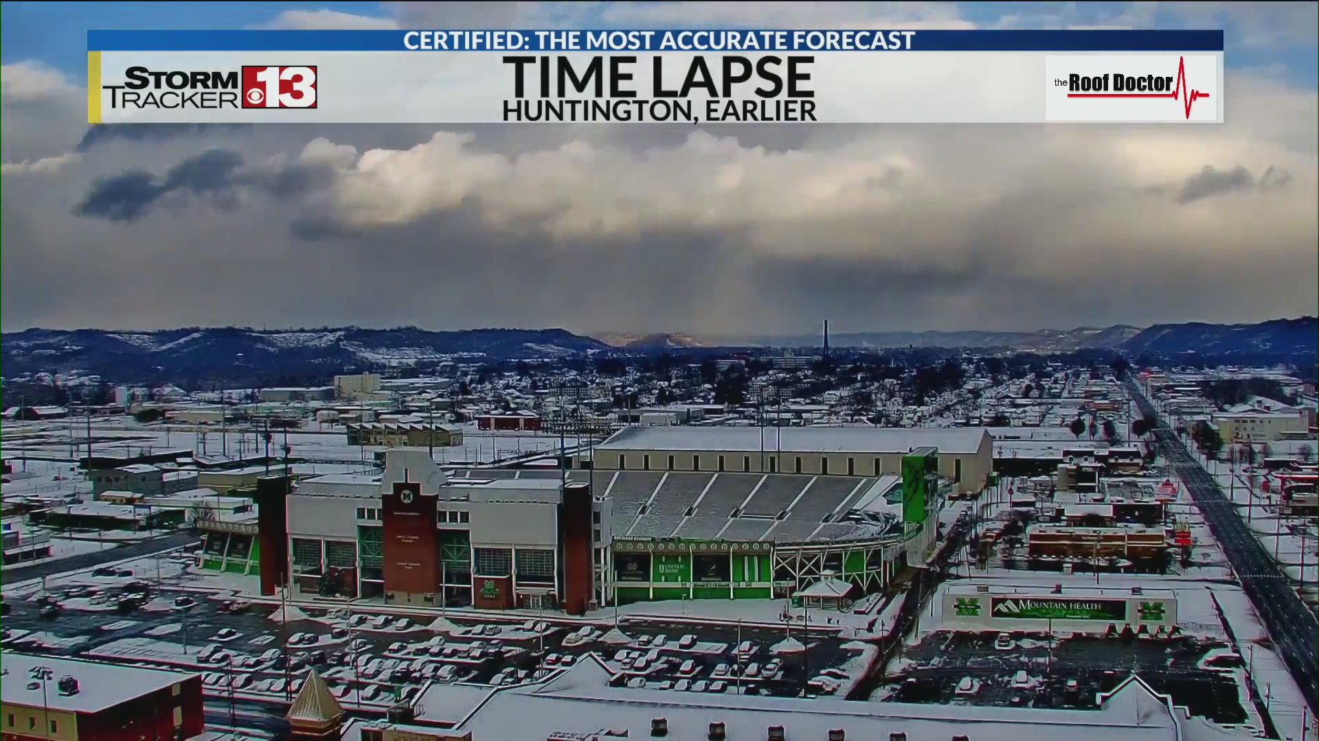 From snow squalls to wind chill concerns – WOWK 13 News