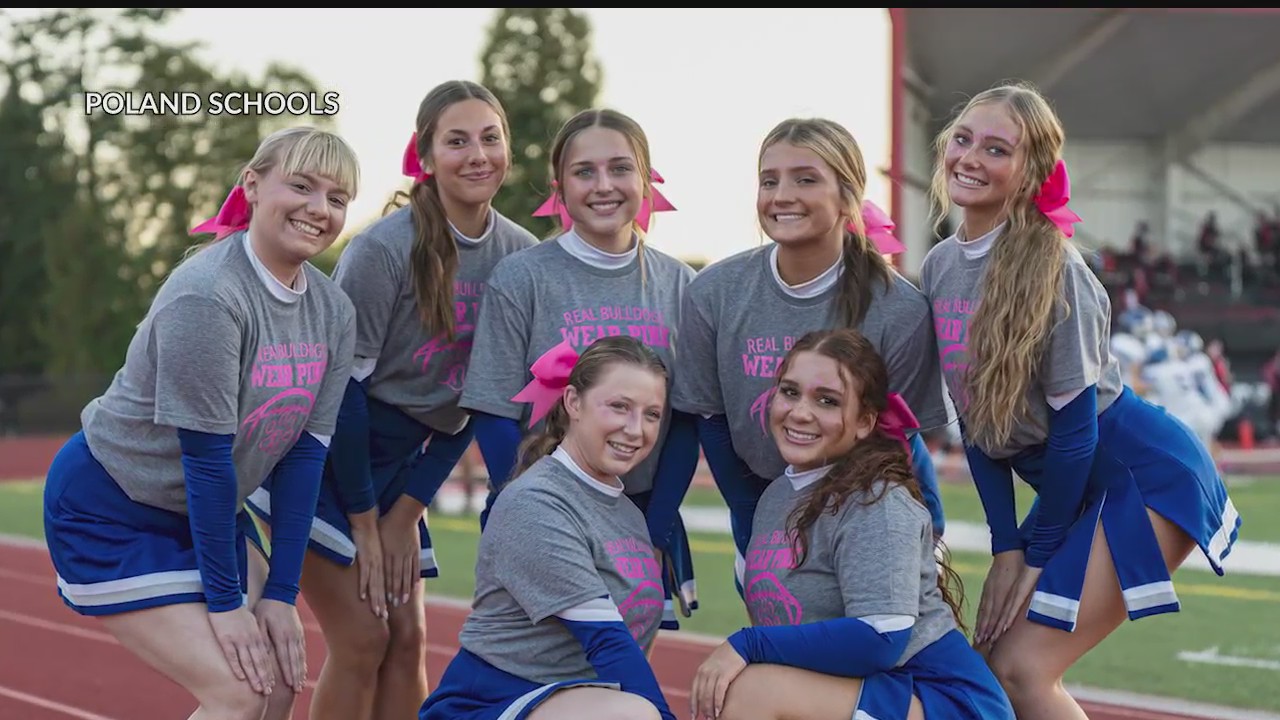 Valley cheerleaders headed to Big Apple for big opportunity – WKBN.com