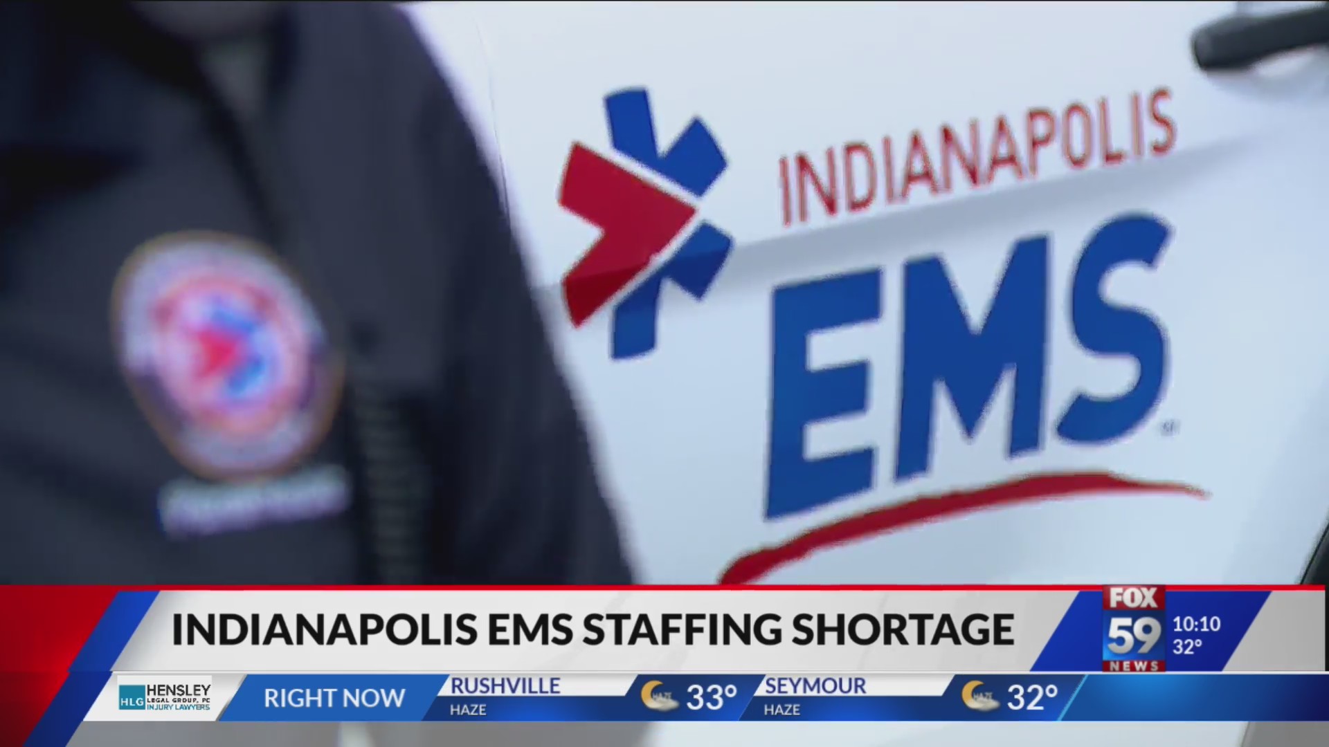 IEMS working to address staff shortages by hiring more EMTs, paramedics ...