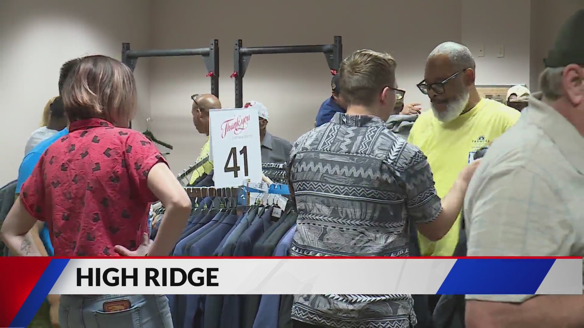 600 new suits offered to veterans, active military at Suits for ...