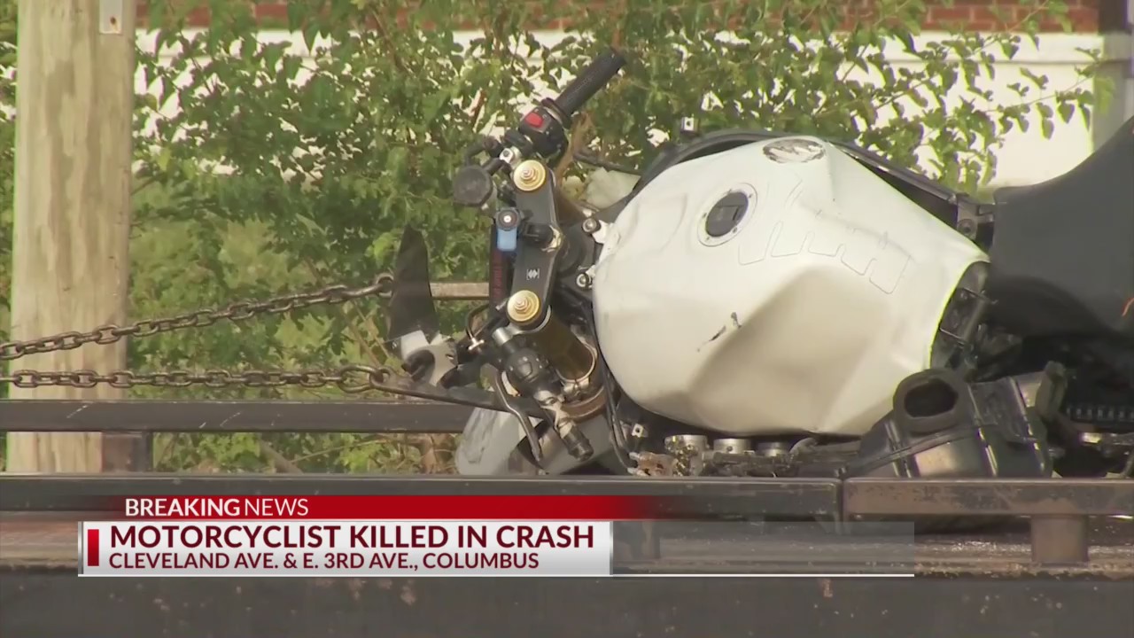 One person dead after motorcycle crash in Milo-Grogan involving COTA ...