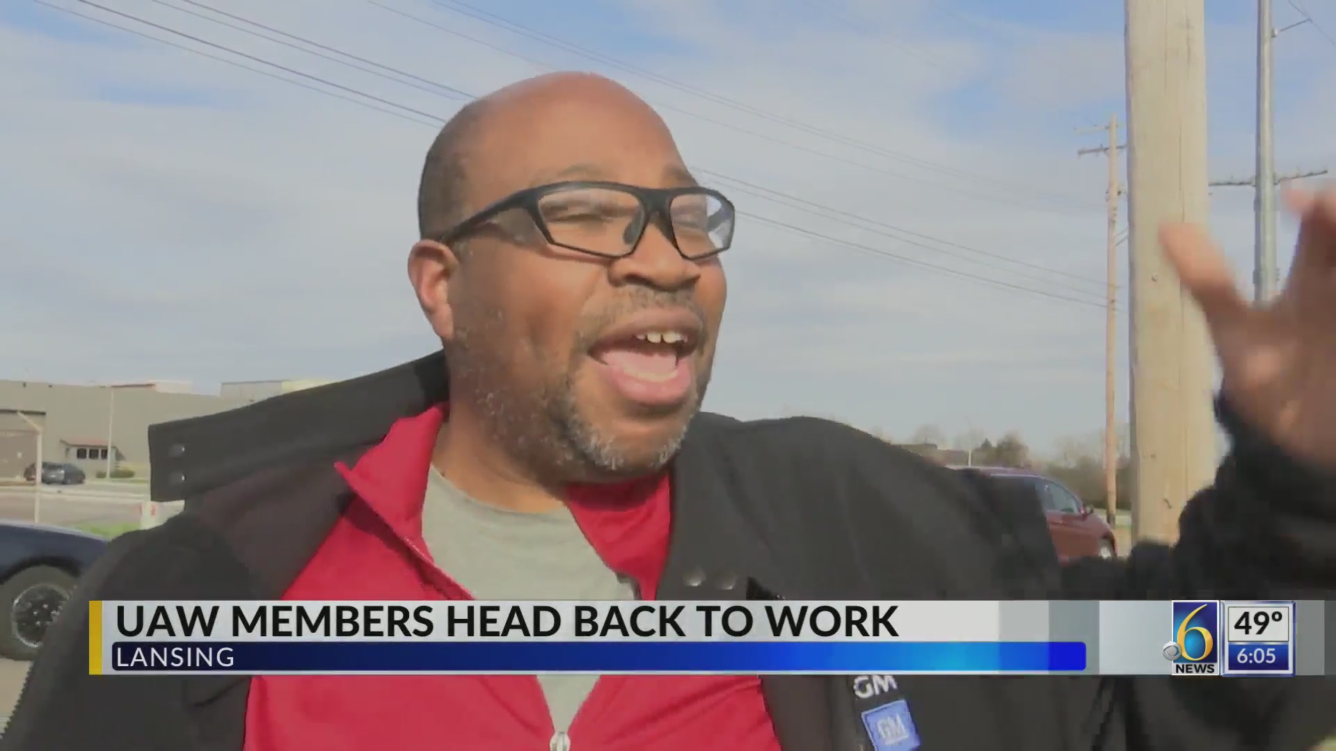 UAW members head back to work – WOODTV.com