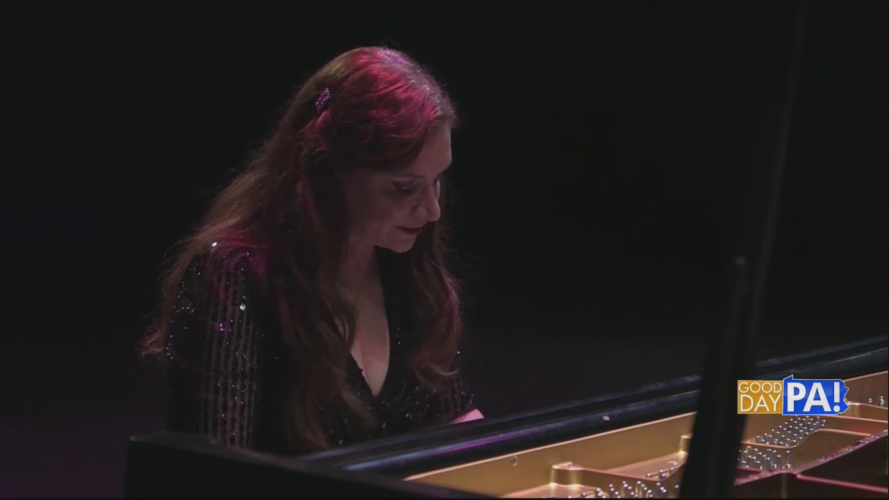 Pianist and Composer Robin Spielberg – ABC27