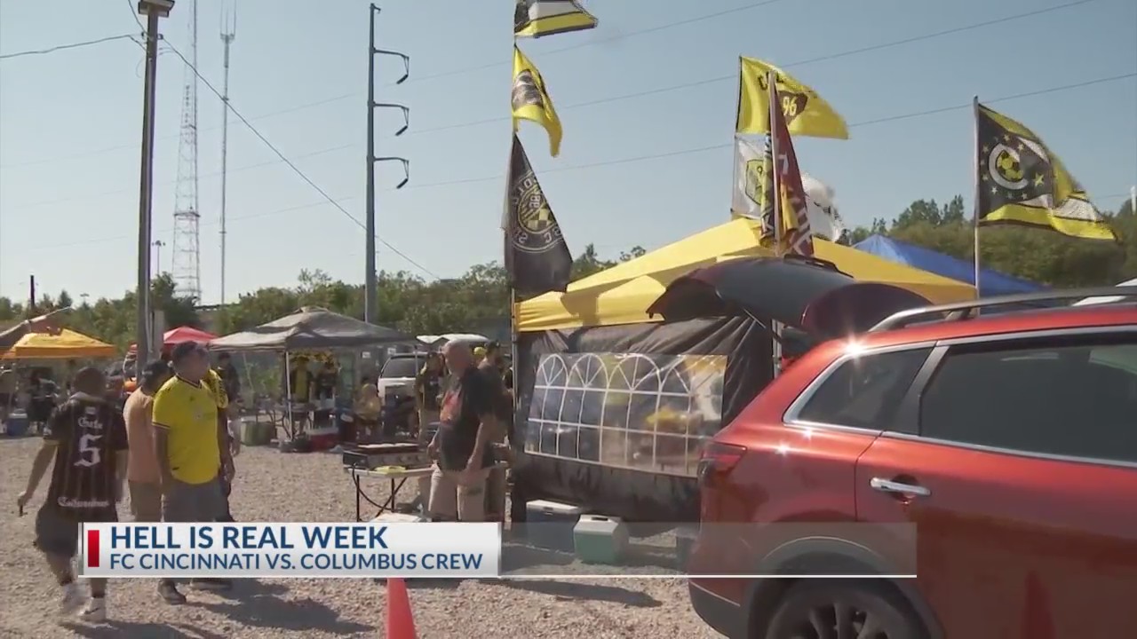 Hell is Real Sunday night at Lower.com Field – NBC4 WCMH-TV