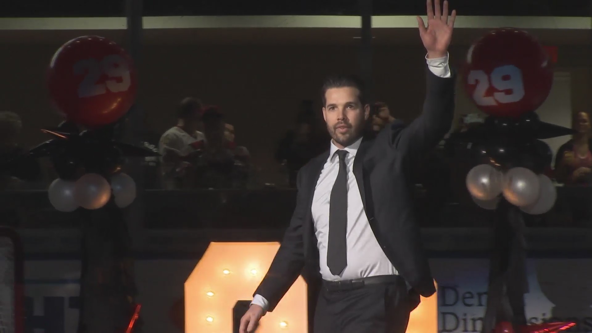 Sold out Rockford IceHogs’ crowd welcomes back Corey Crawford; jersey ...