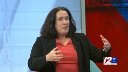 Pulse of Providence: City Councilor Rachel Miller wants to be the next ...