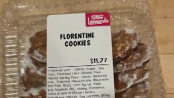 Mislabeled cookies recalled after death of NYC woman – PIX11