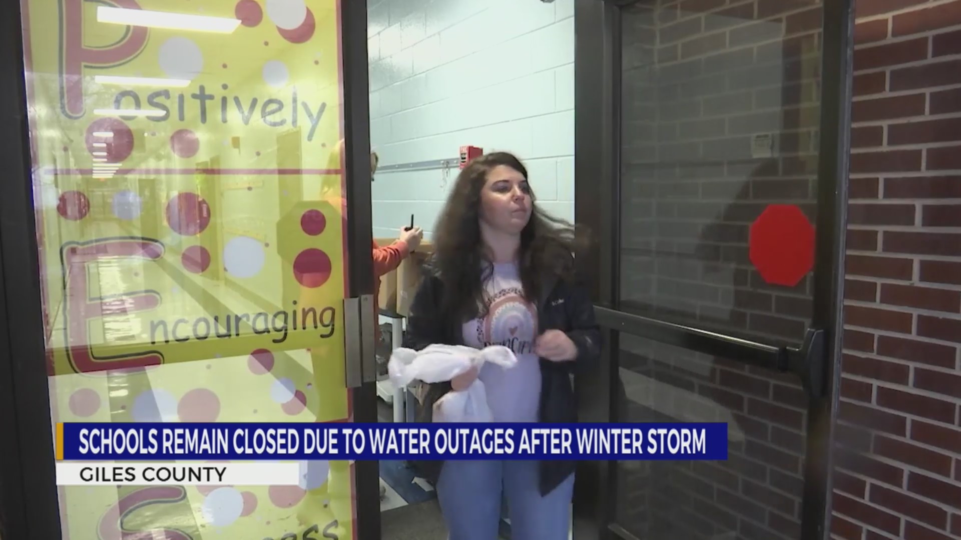 Giles County Schools remain closed due to water outages after winter ...