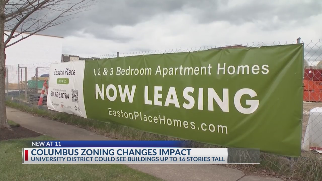 More towers, less parking: The zoning code changes that could reshape ...