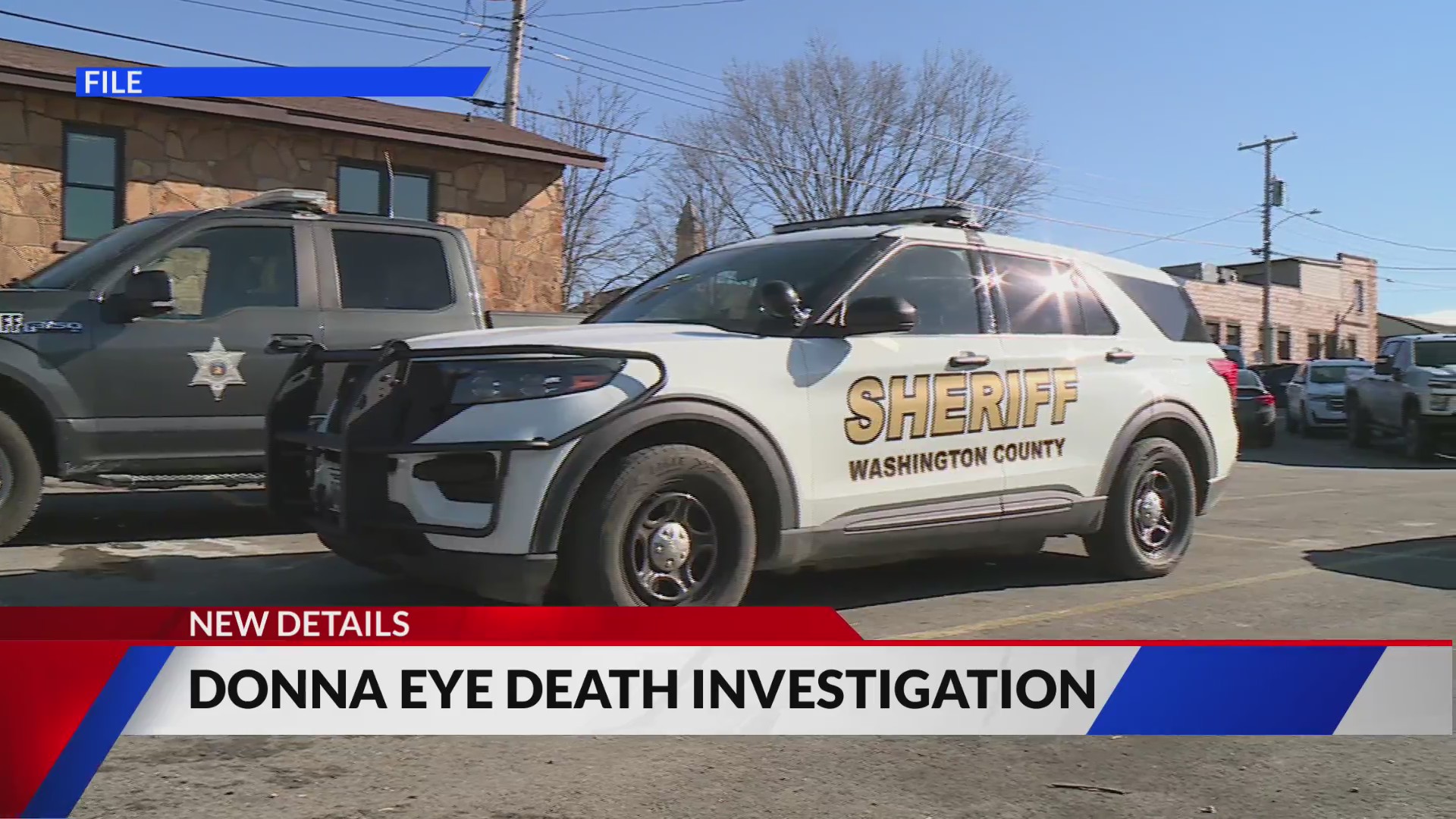 Major Case Squad releases timeline in disappearance of Donna Eye – FOX 2