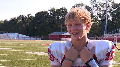 Beaver Local record-setting QB named Student Athlete of the Week – WKBN.com