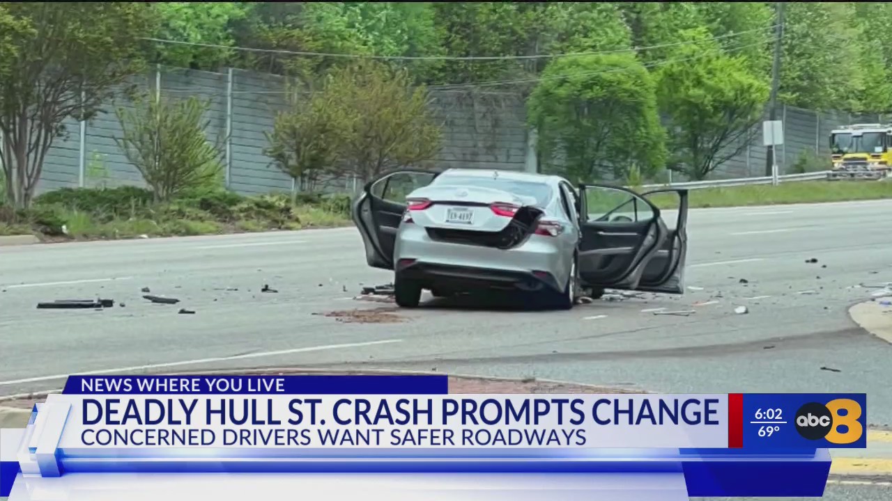 Driver charged with DUI manslaughter after fatal crash – WRIC ABC 8News
