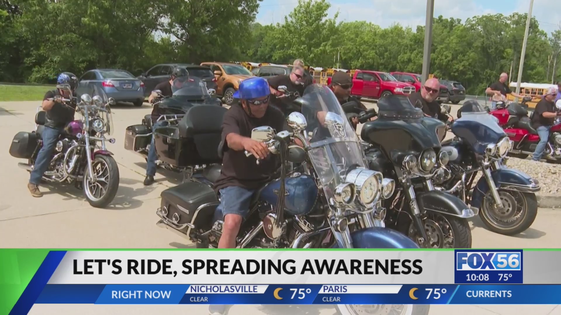Let’s Ride! ‘Ride for Caleb’ takes place in Winchester to remember 24 ...