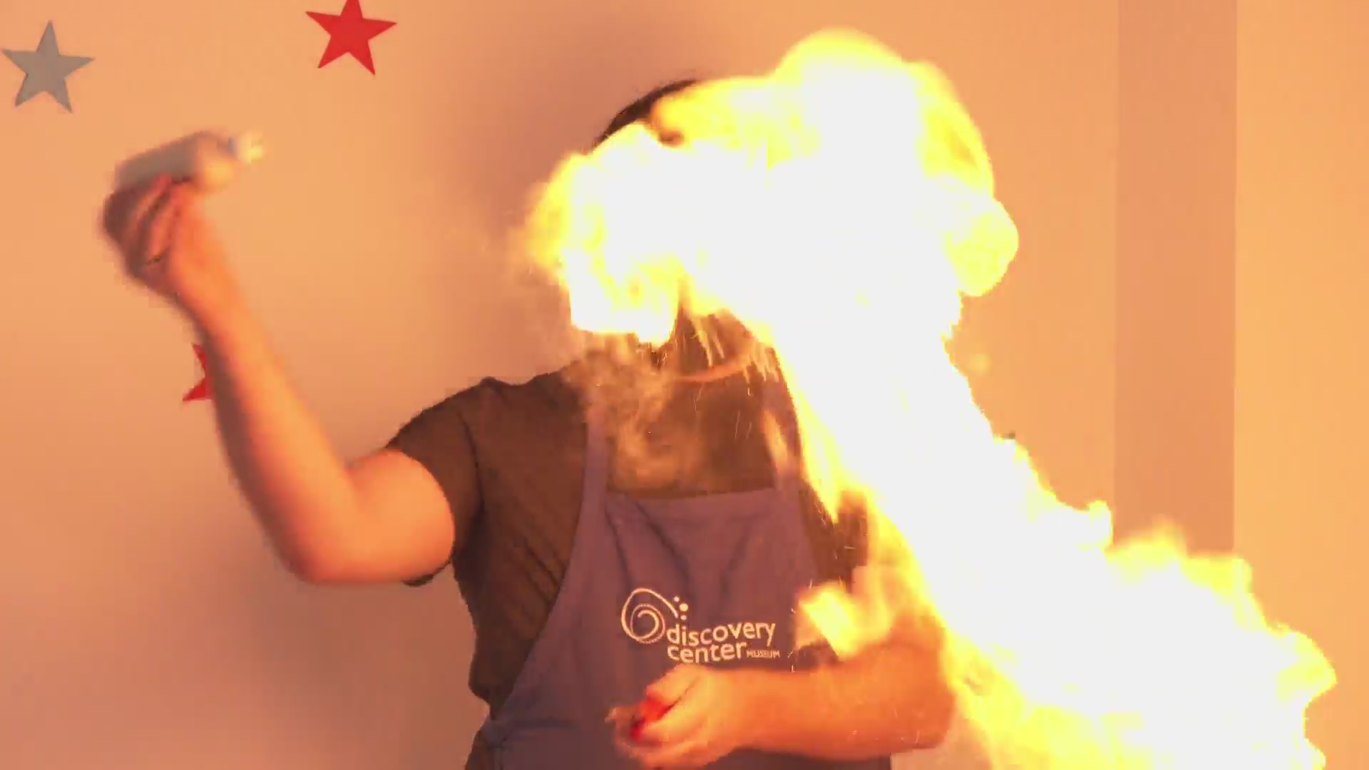 Discovery Center’s ‘Kaboom!’ exhibit teaches the science of explosions ...