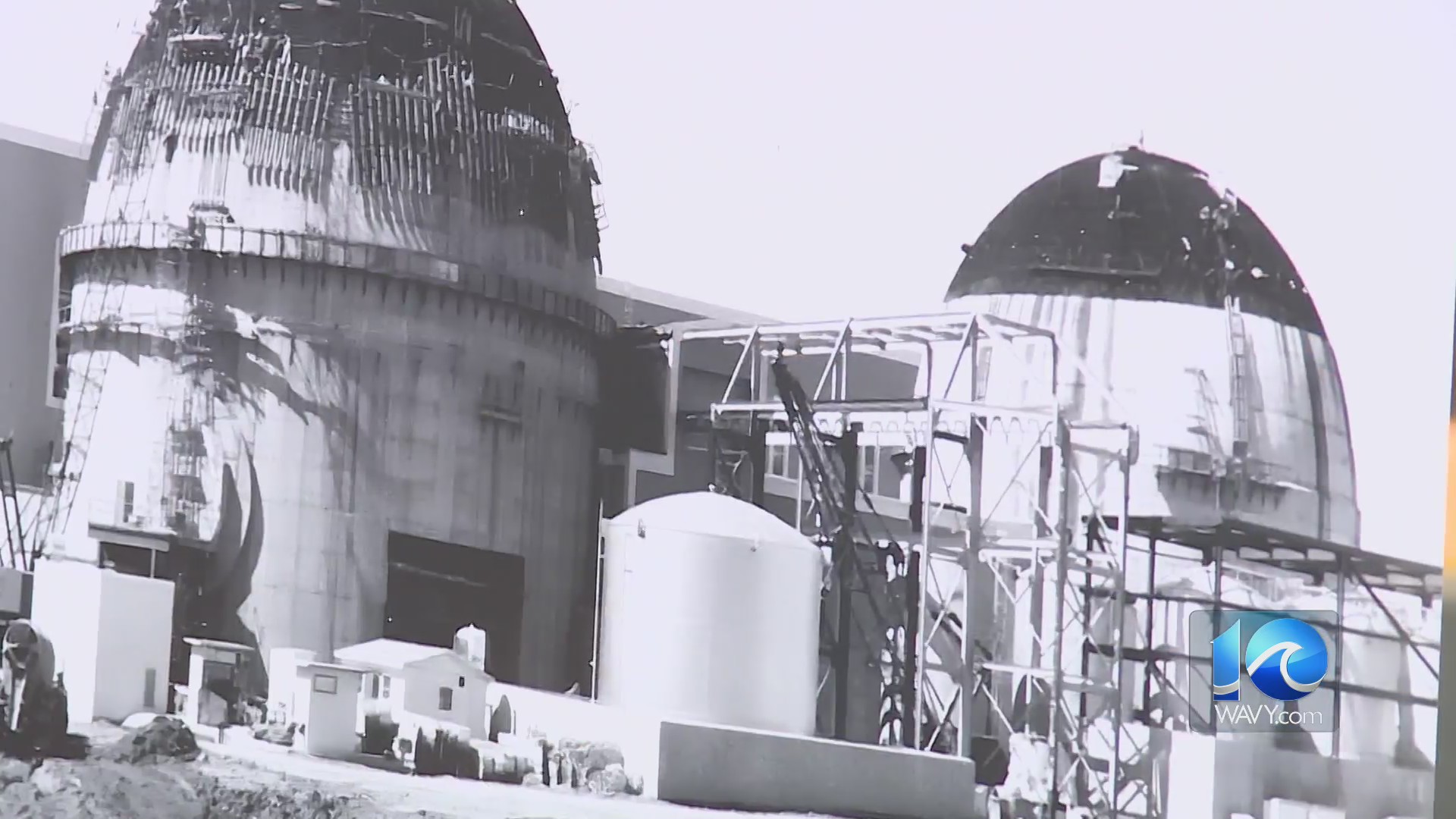 Nuclear plant in Surry County celebrates 50th anniversary – WAVY.com