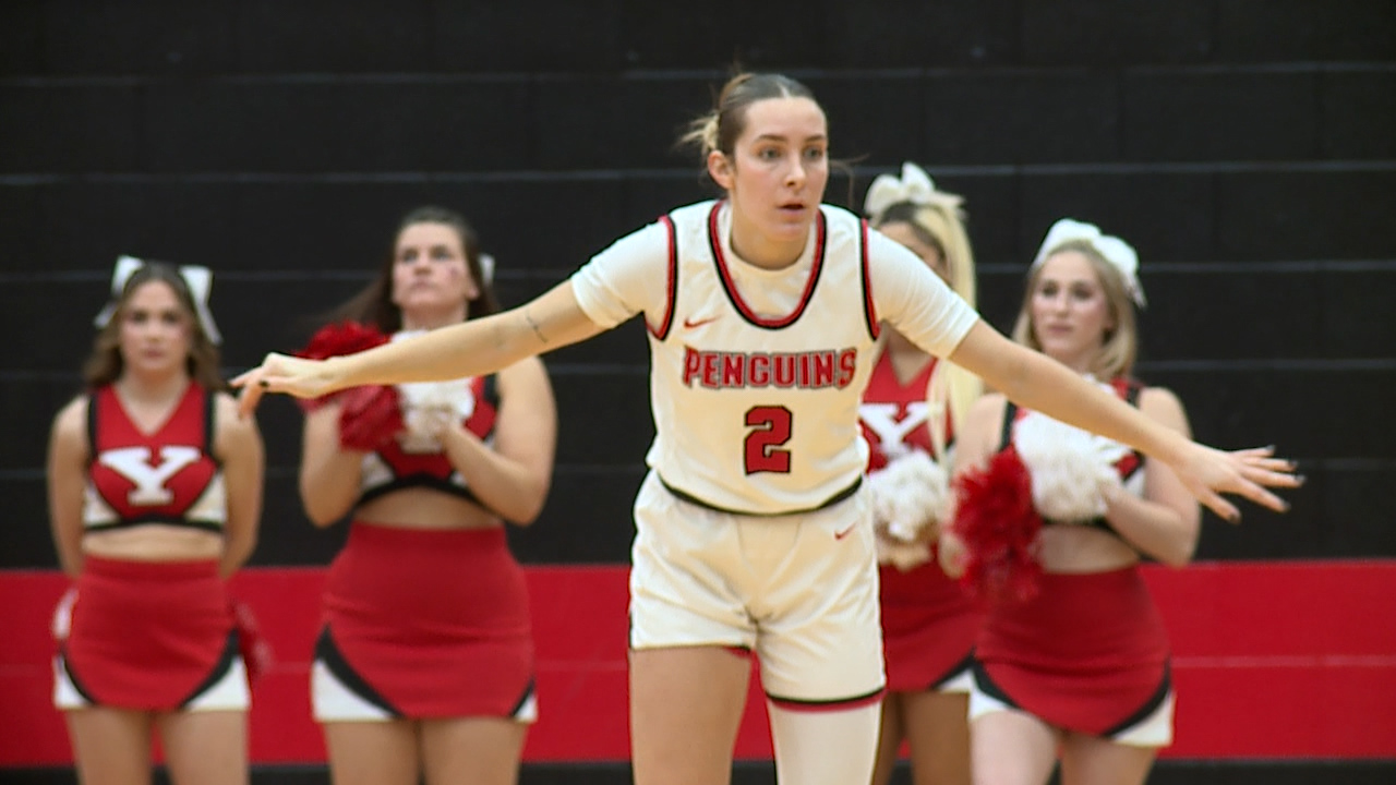 Youngstown State’s streak continues as Penguins rout St. Francis (PA ...