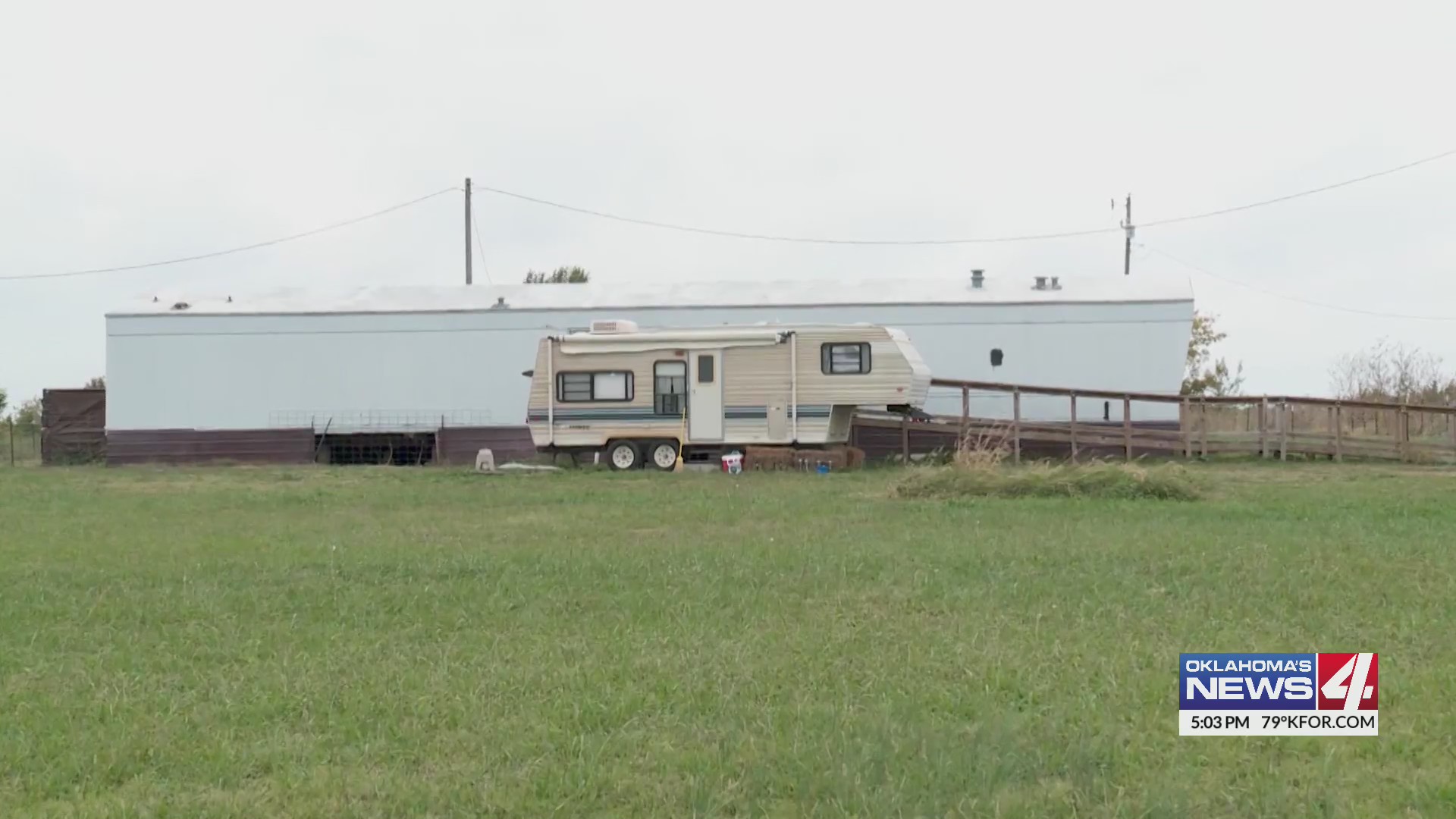 Court documents reveal possible motive in axe murder – KFOR.com ...