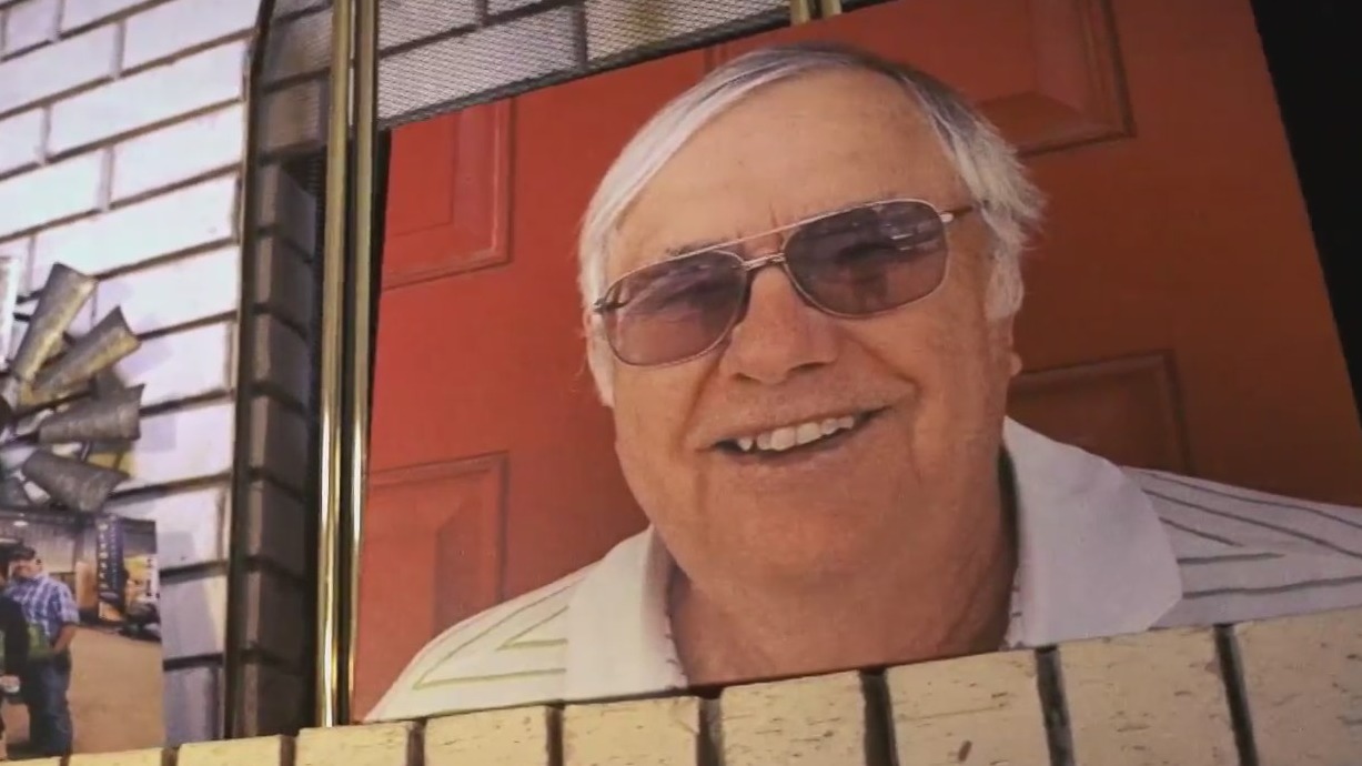Missing: Bruce Benson helped change a tire, then disappeared ...