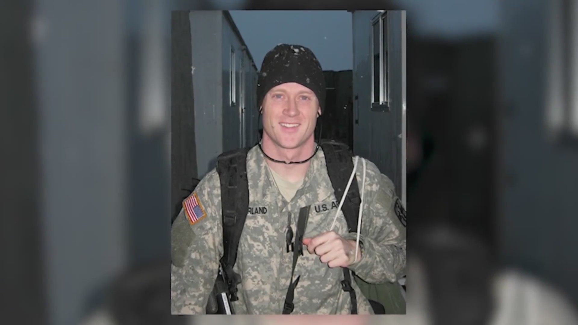 ER doc reflects on service in Baghdad – FOX31 Denver
