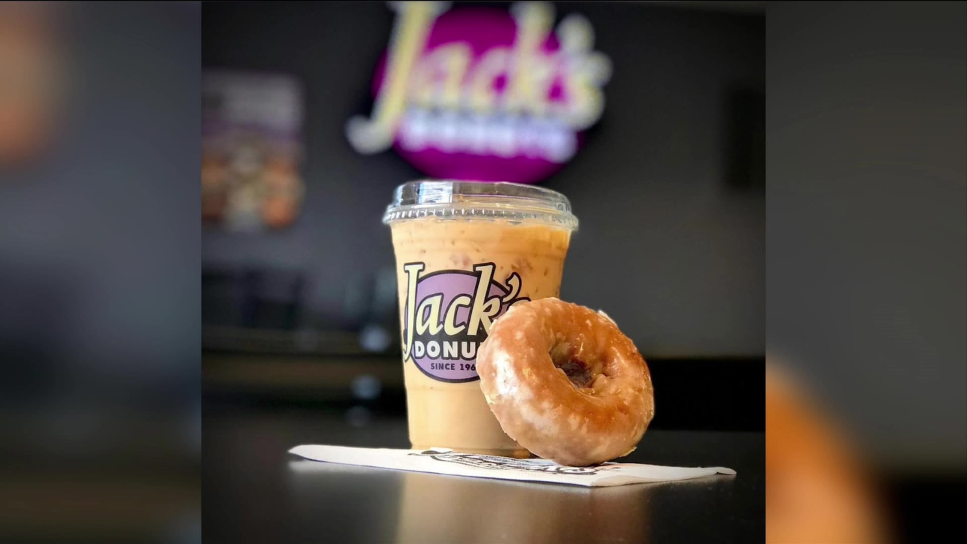 Jack’s Donuts’ new Camby location – Fox 59