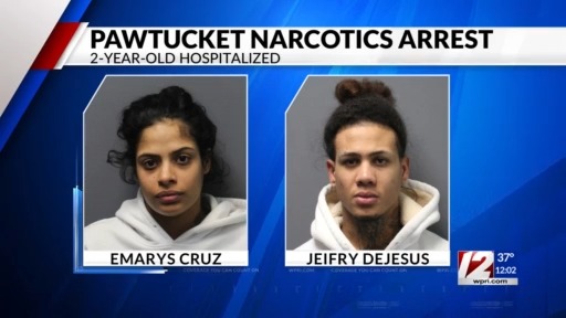 Pawtucket couple charged after toddler exposed to drugs – WPRI.com