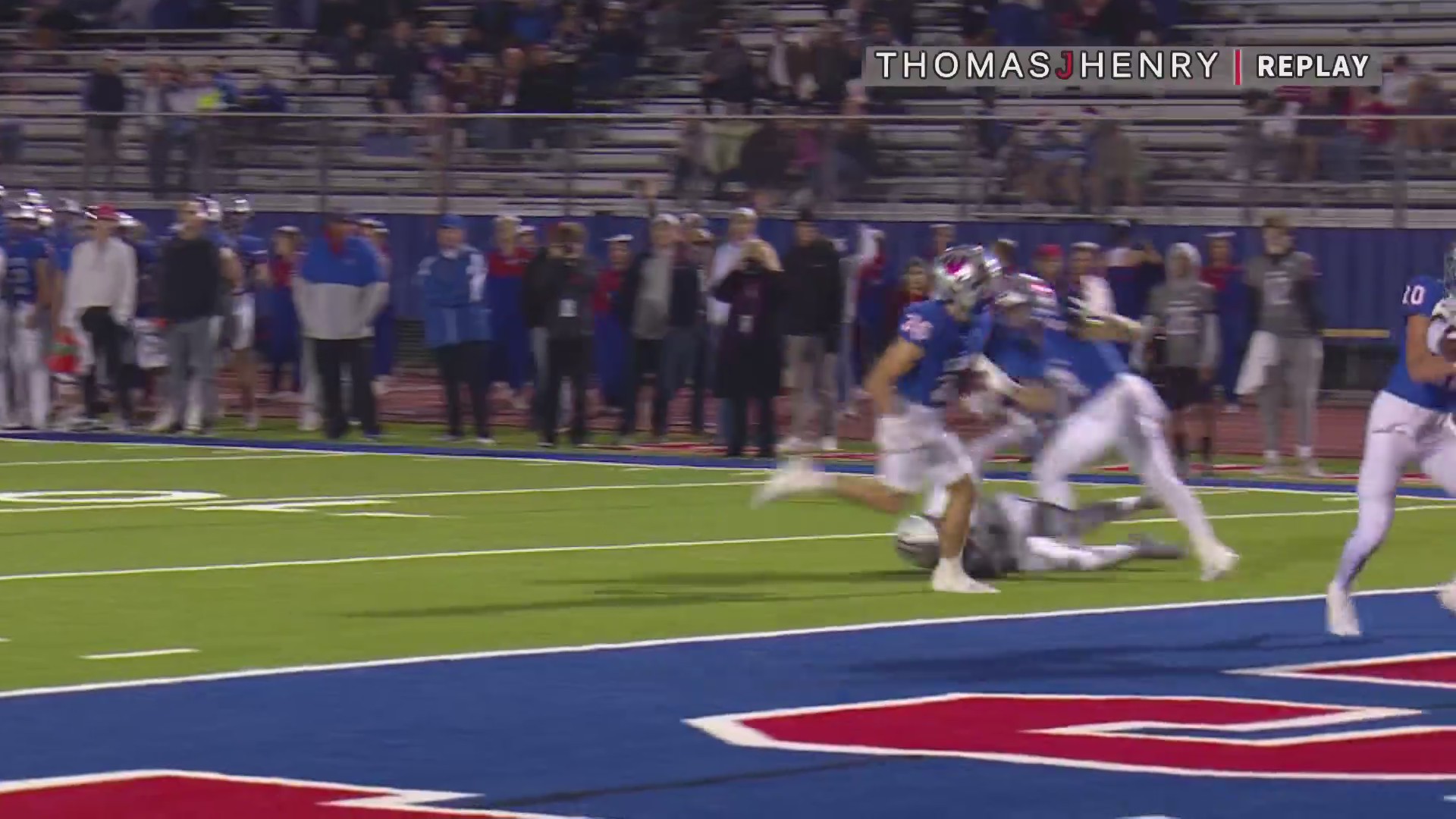 Westlake TD: Rees Wise to Grady Bartlett 4-yard pass – KXAN Austin