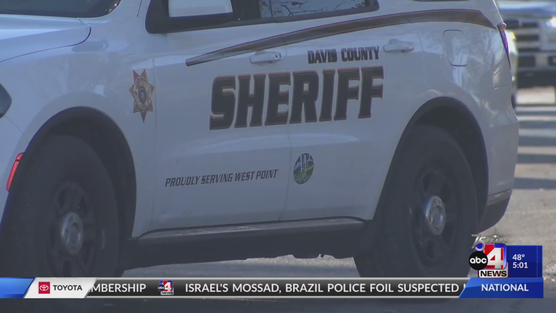 Suspect arrested after shooting at Antelope Island State Park leaves 1 ...