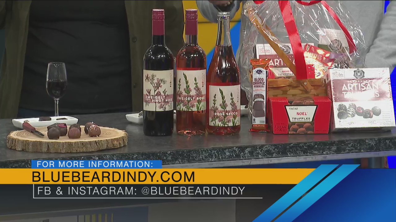 Indy Now, February 13th: wine & chocolate pairings with Bluebeard ...