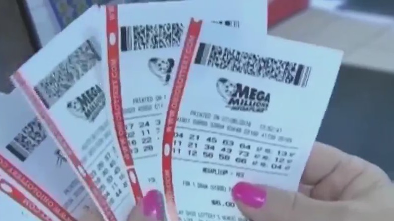 $394 million jackpot up for grabs in Mega Millions drawing – PIX11