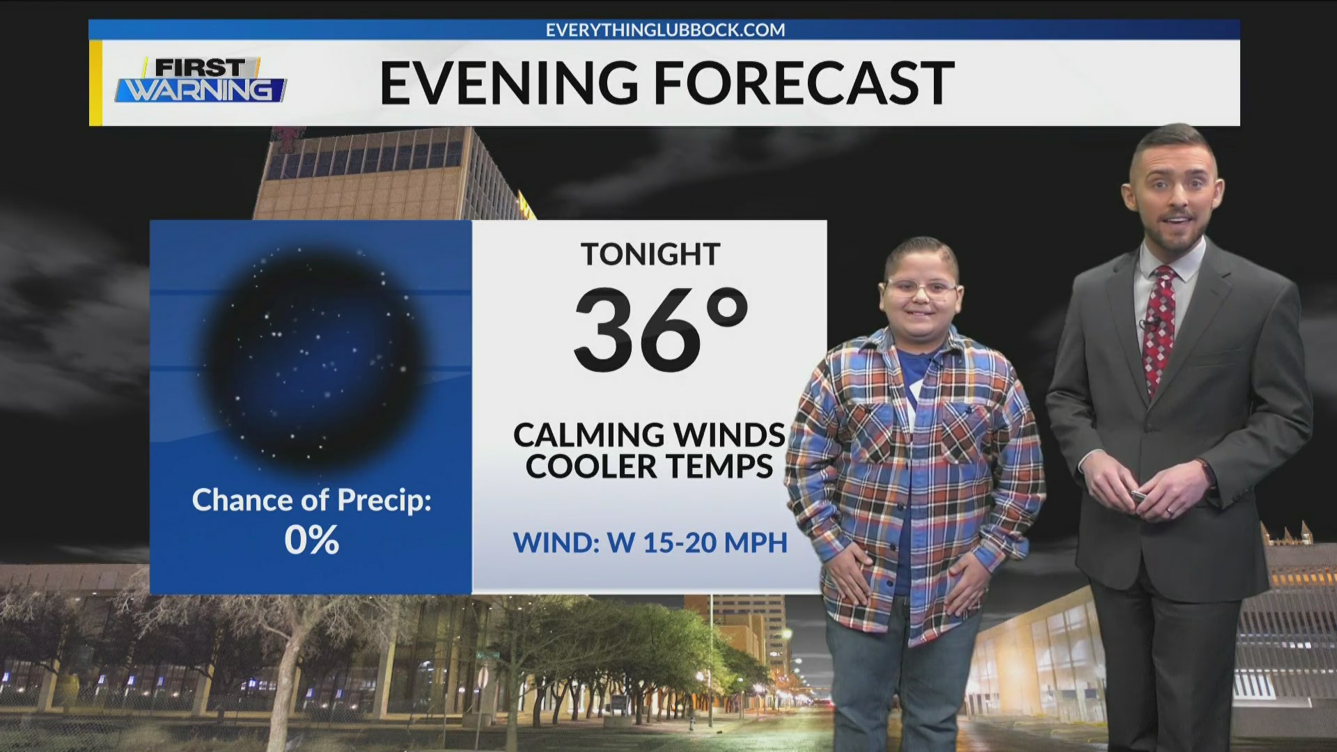 KLBK’s Kidcast: Evan Salas is this week’s KidCaster! – KLBK | KAMC ...