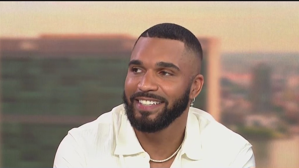 ‘Harlem’ actor Tyler Lepley talks show’s new season – PIX11
