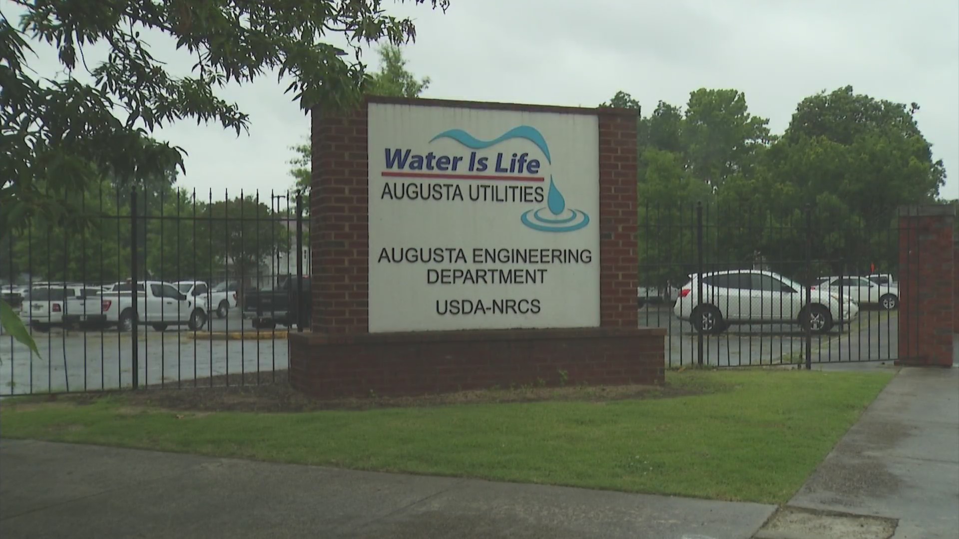 Augusta commission wanted to honor late Utilities Director but it’s not happening now – WJBF
