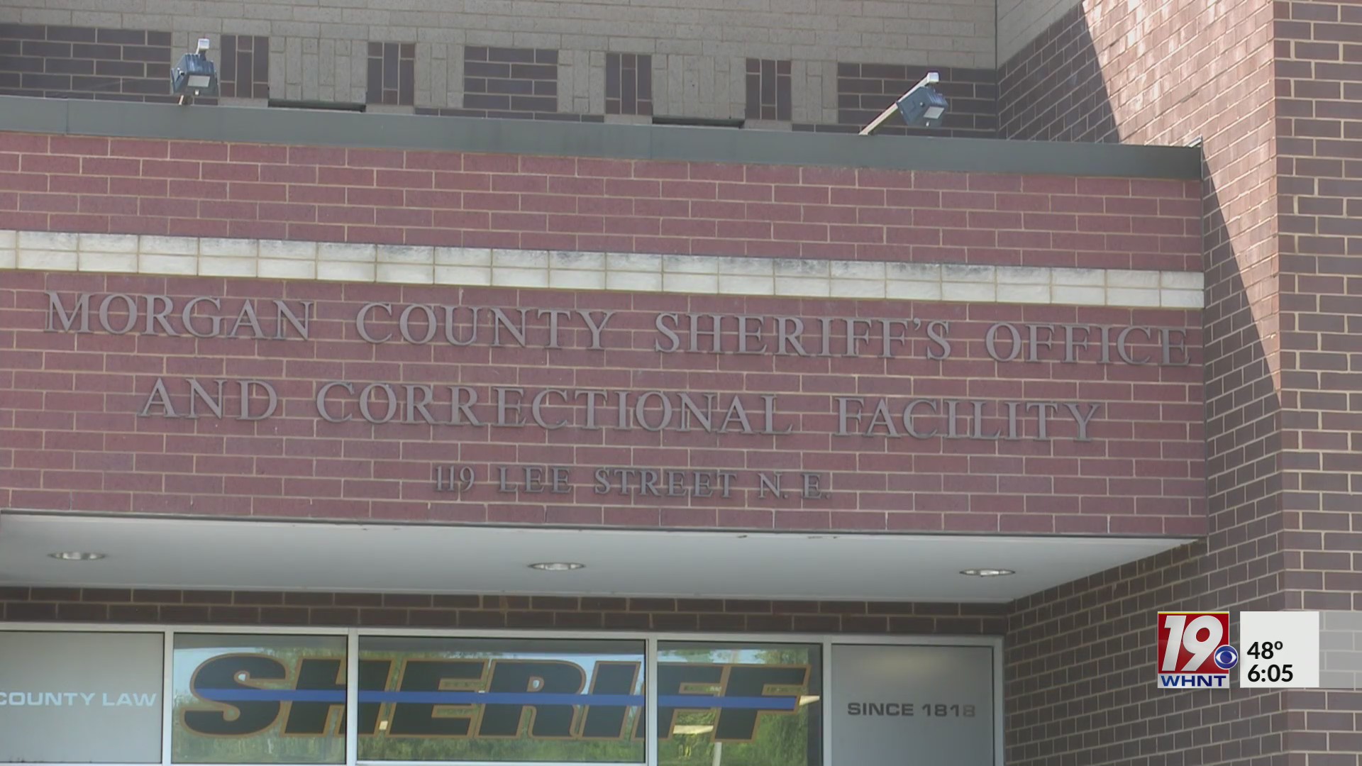 Morgan County Looking for More Corrections Officers | March 13, 2022 ...