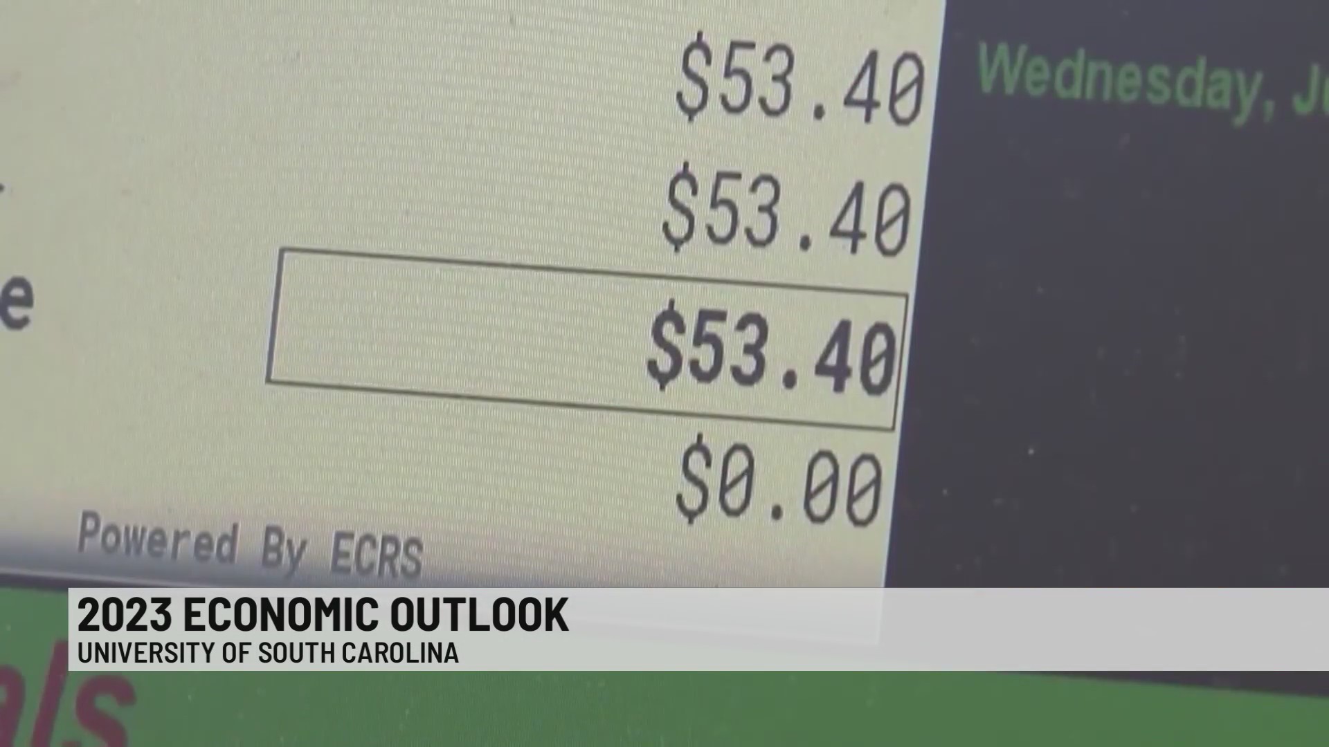 SC economists say we’re likely headed towards mild recession in 2023 – WJBF