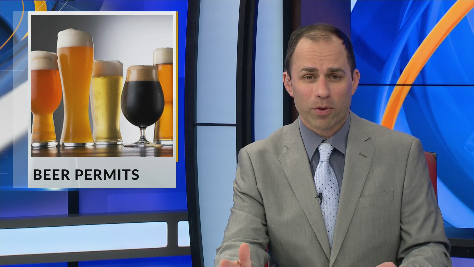 Beer permits – KX NEWS