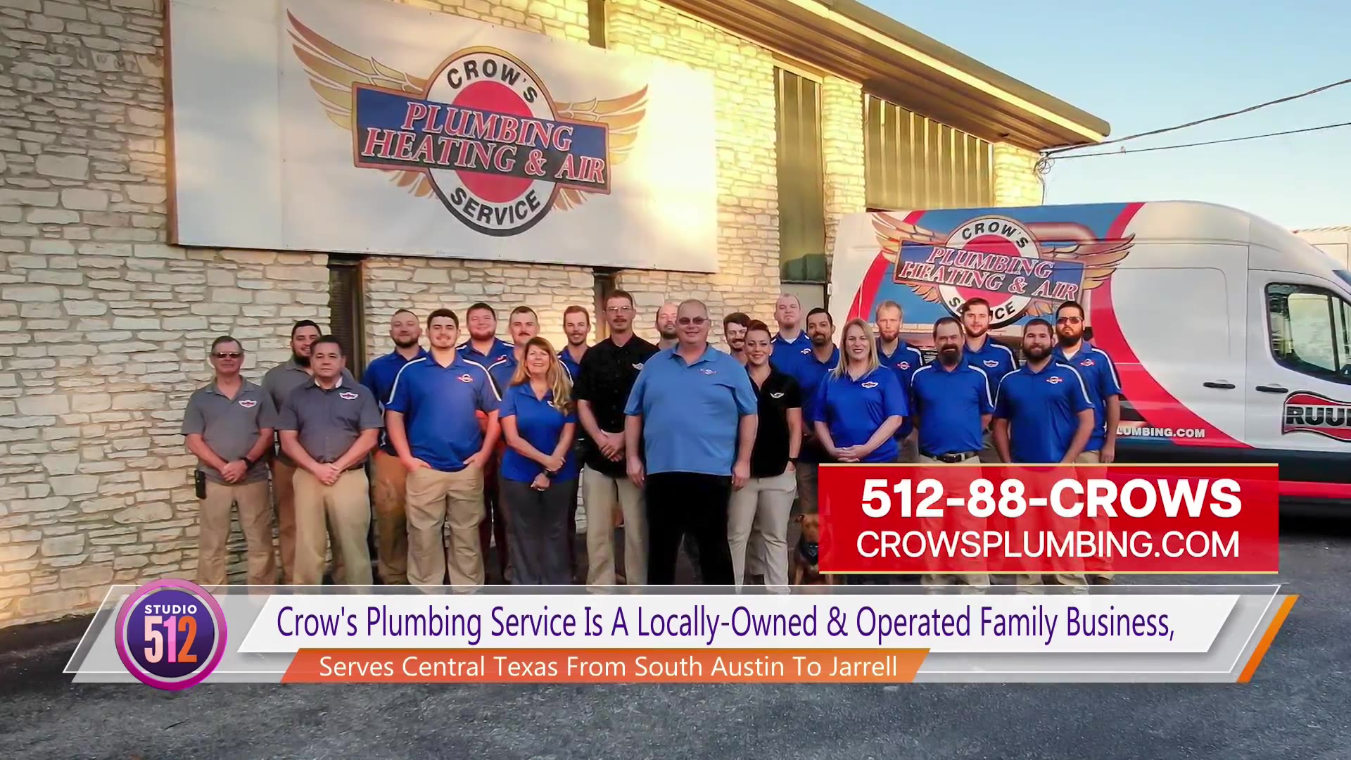 How Water Quality Affects Health With Crow’s Plumbing Service – KXAN Austin