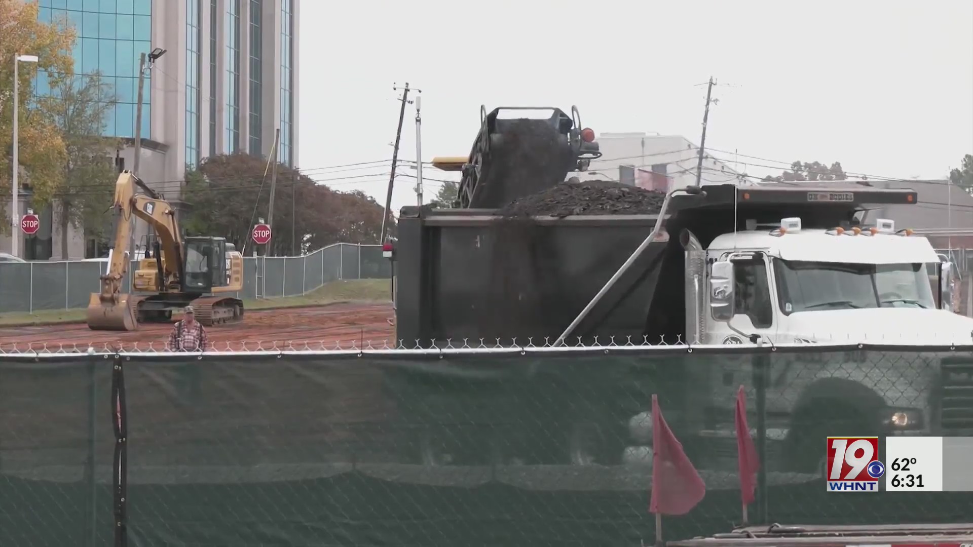 Construction Begins on New Alabama State House | November 13, 2023 ...