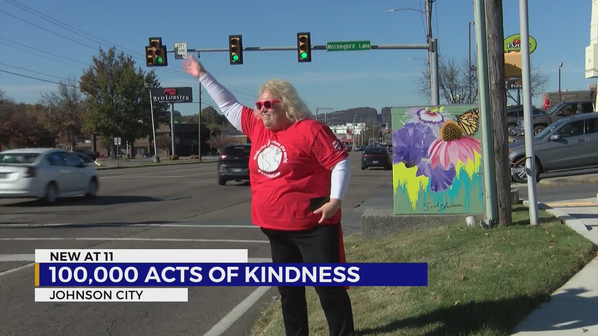 Greater Eastern Credit Union pays it forward as part of countrywide ...