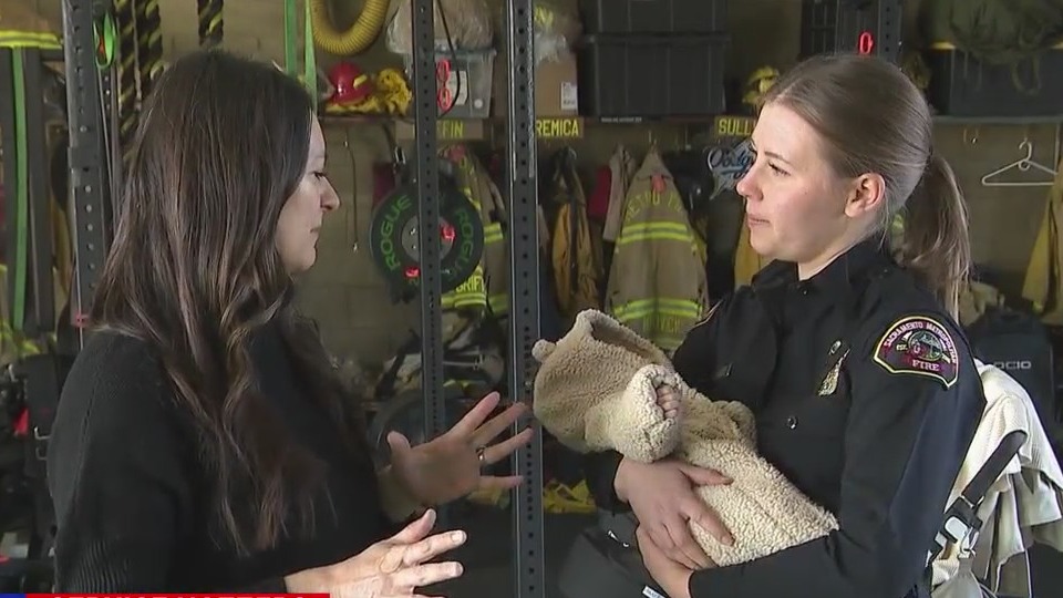 2 babies delivered in the field by Sac Metro Fire are cousins – FOX40 News