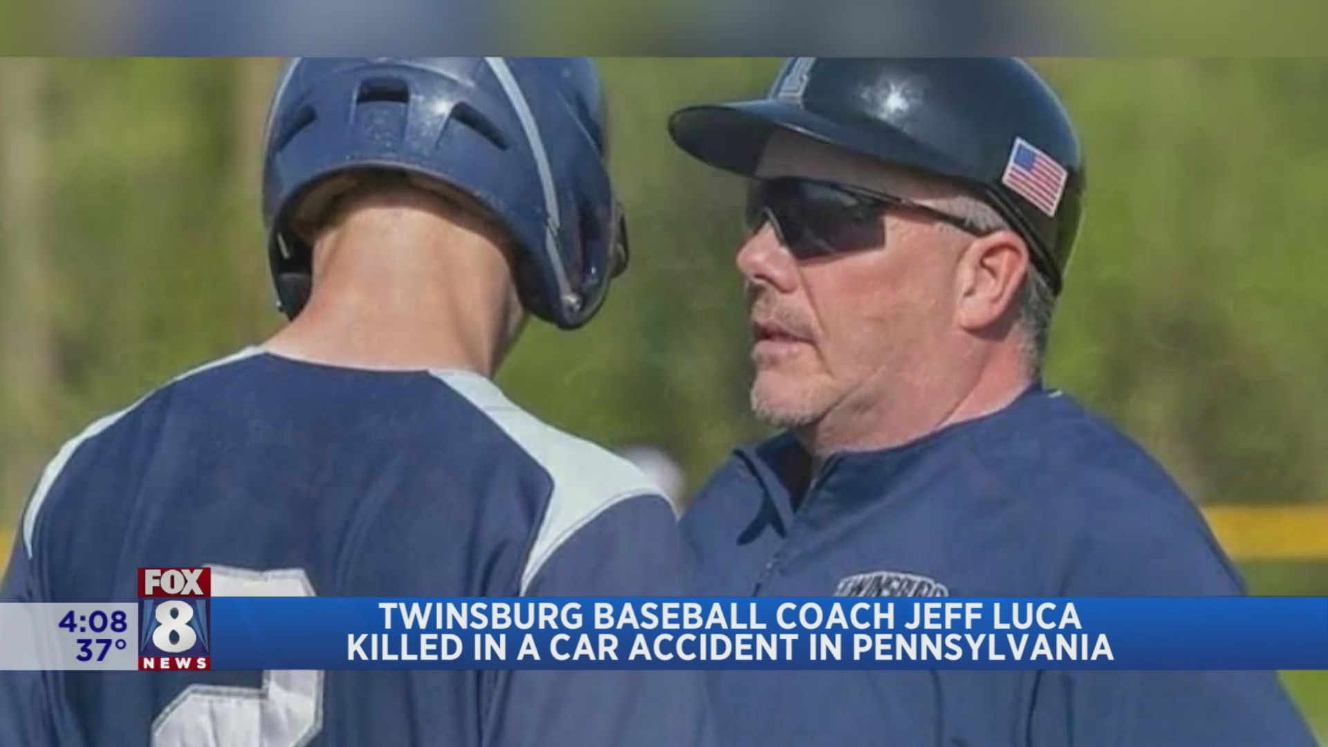 Twinsburg baseball coach killed in crash – Fox 8 Cleveland WJW