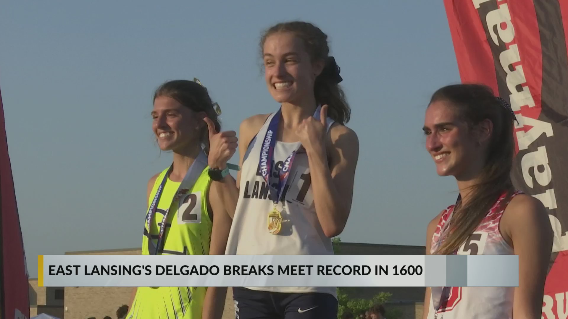 Highlights: Greater Lansing Honor Roll Track & Field meet – WLNS 6 News