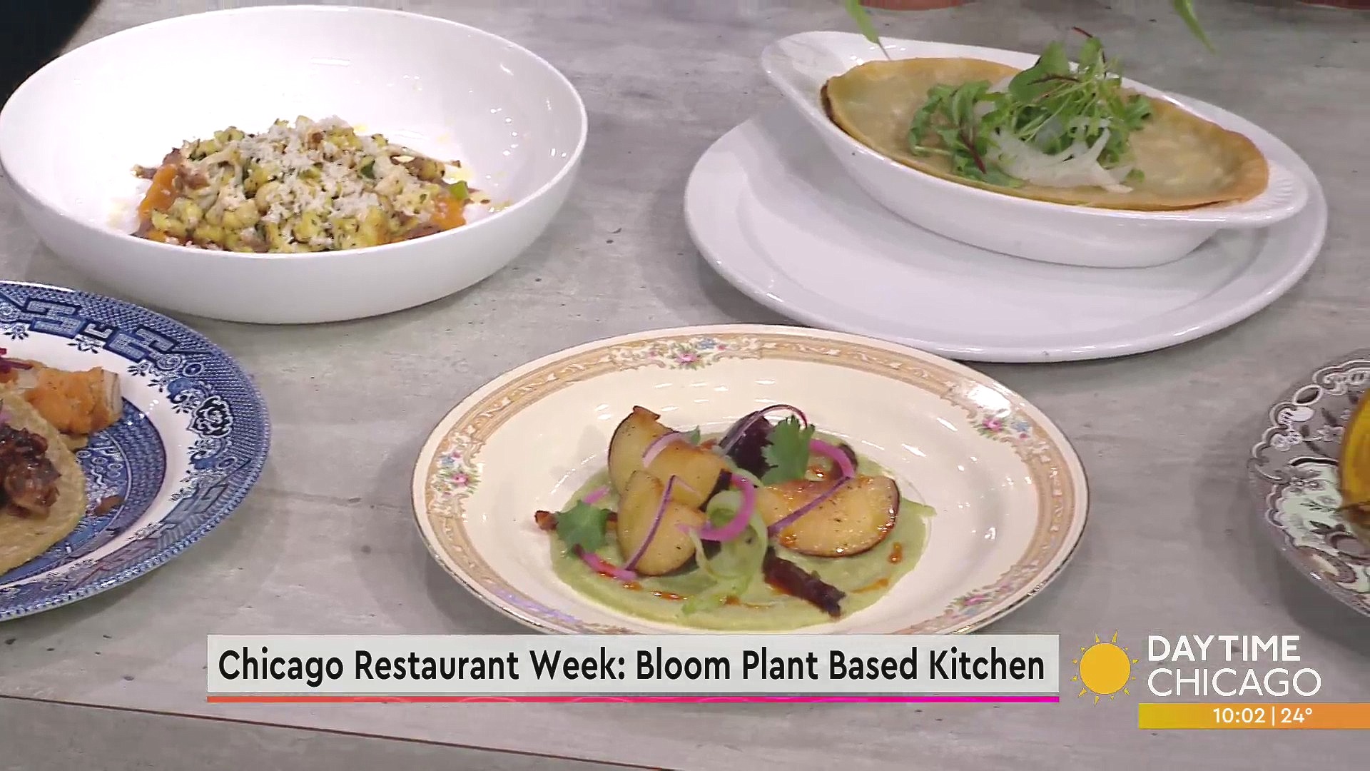 Chicago Restaurant Week: Bloom Plant Based Kitchen – WGN-TV