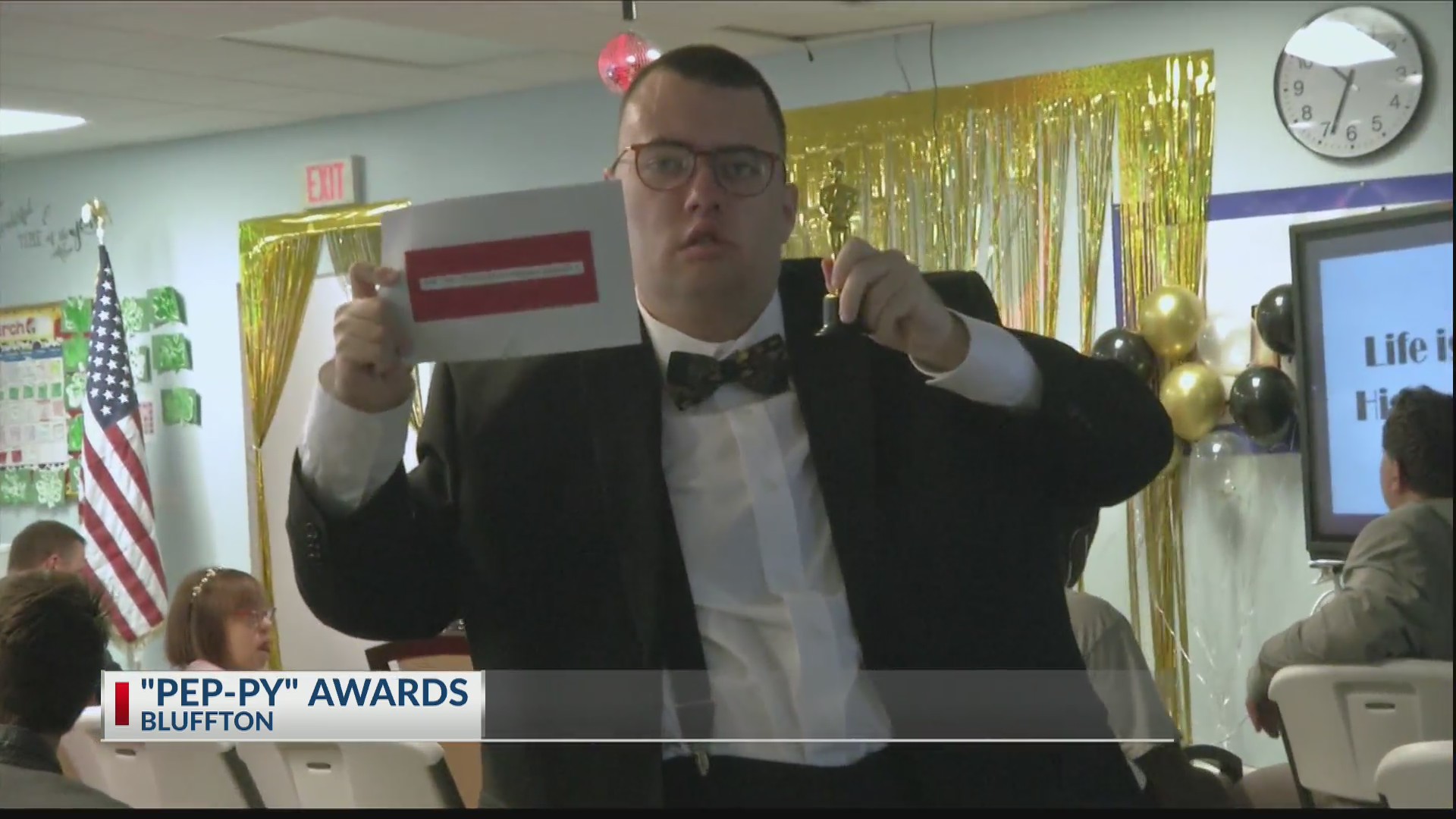 PEP holds “Oscar style” awards ceremony and prom – WSAV-TV