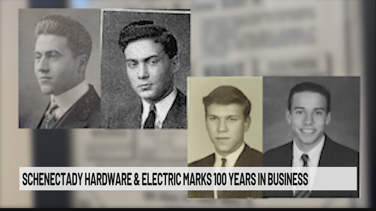 Schenectady Hardware & Electric marks 100 years in business – NEWS10 ABC