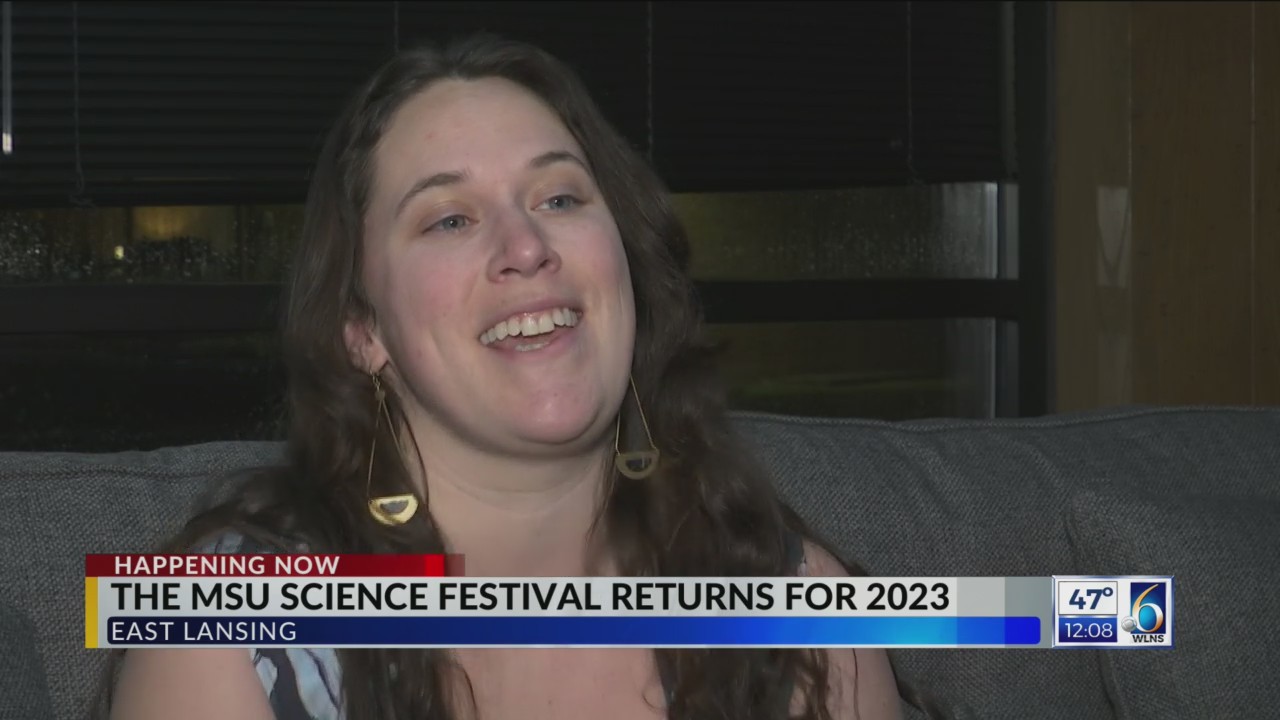 MSU Science Festival returns in 2023 – WLNS 6 News